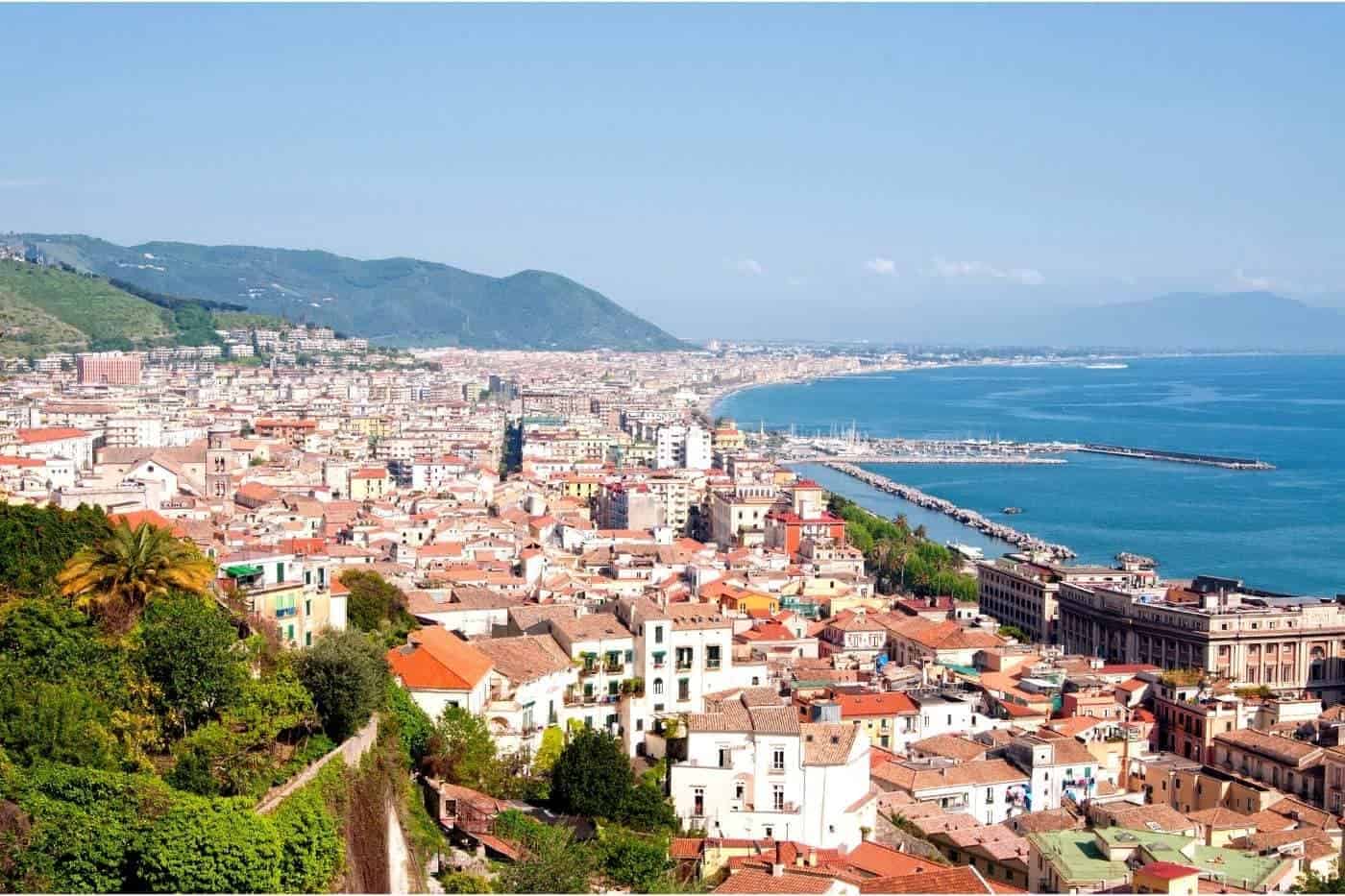 Qualità della vita nella città italiane: Salerno è all'86° posto - La ...