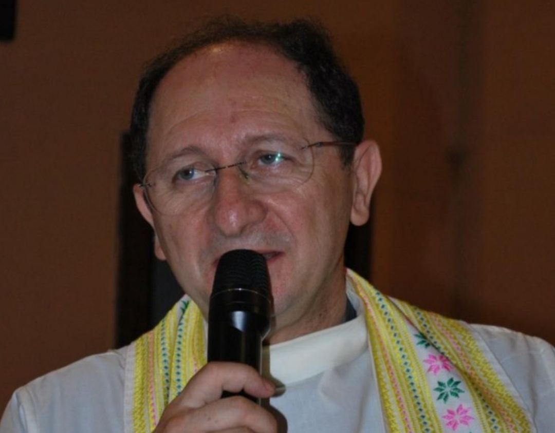 Setta scomunicata, don Raimo: «Non partecipate ai pellegrinaggi» - La ...