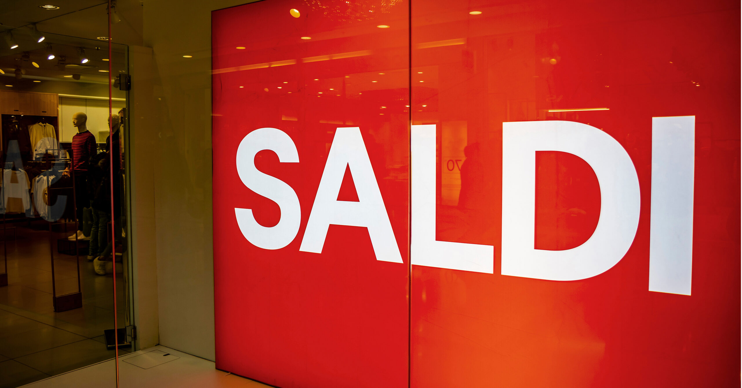 Salerno, torna la stagione dei saldi invernali - La Città di Salerno