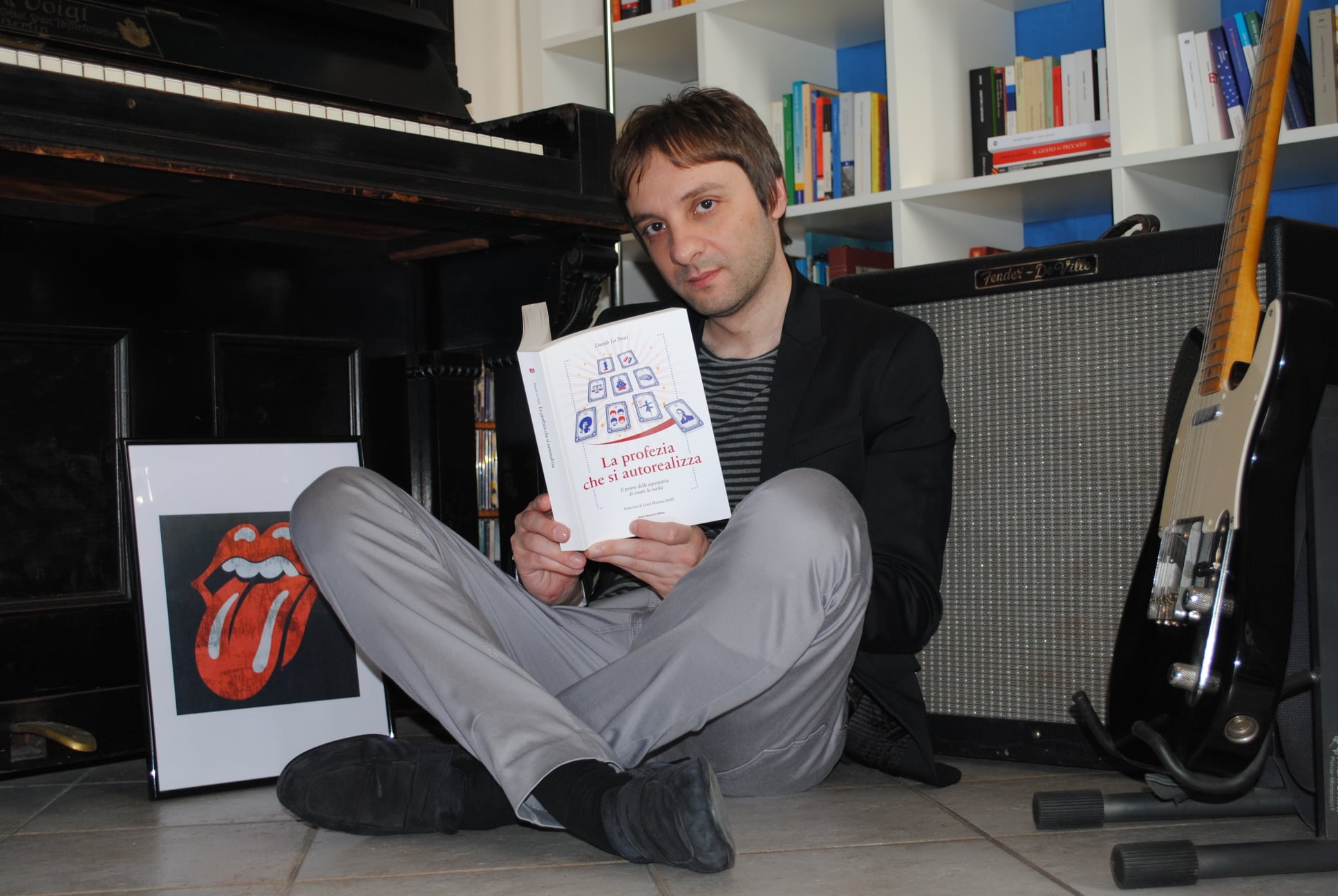 La profezia che si autorealizza, il libro che esplora il potere delle ...