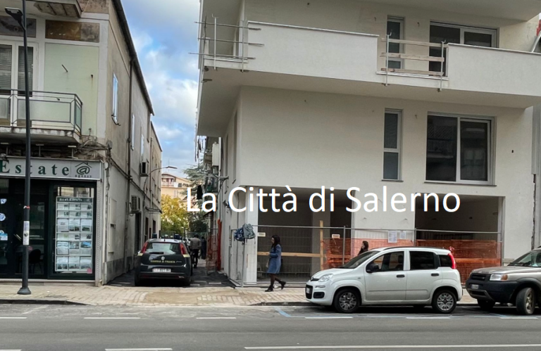 Battipaglia, sequestri nei cantieri contestati - La Città di Salerno
