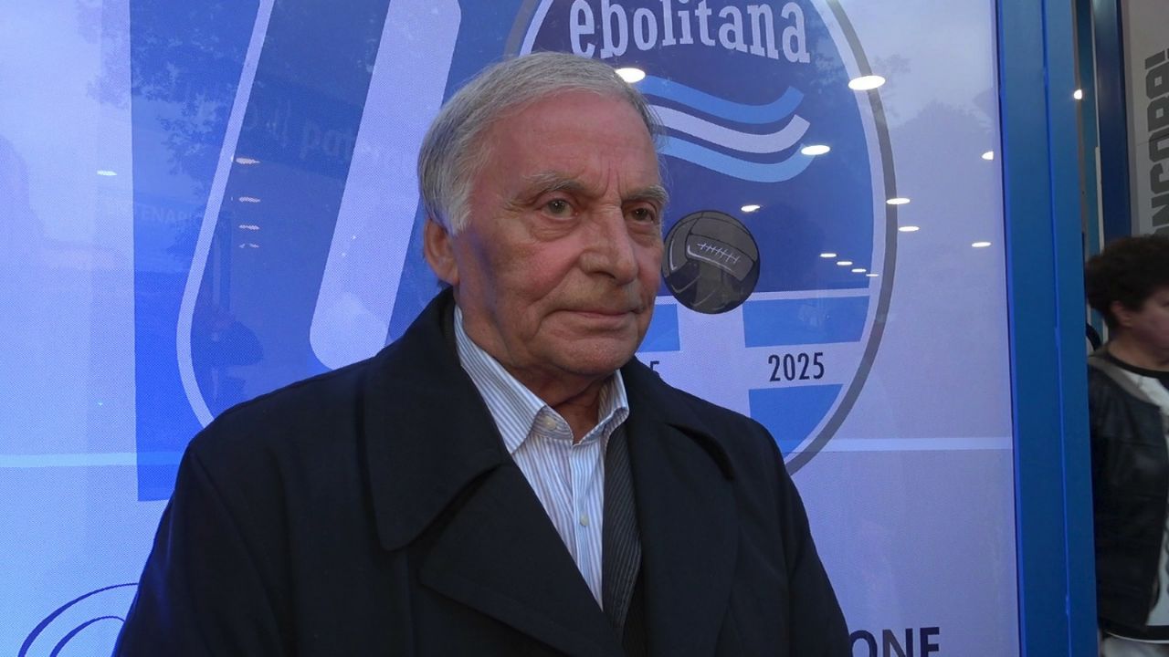 Ebolitana, al via la festa per il Centenario. Patron De Vita: «Il 6 ...