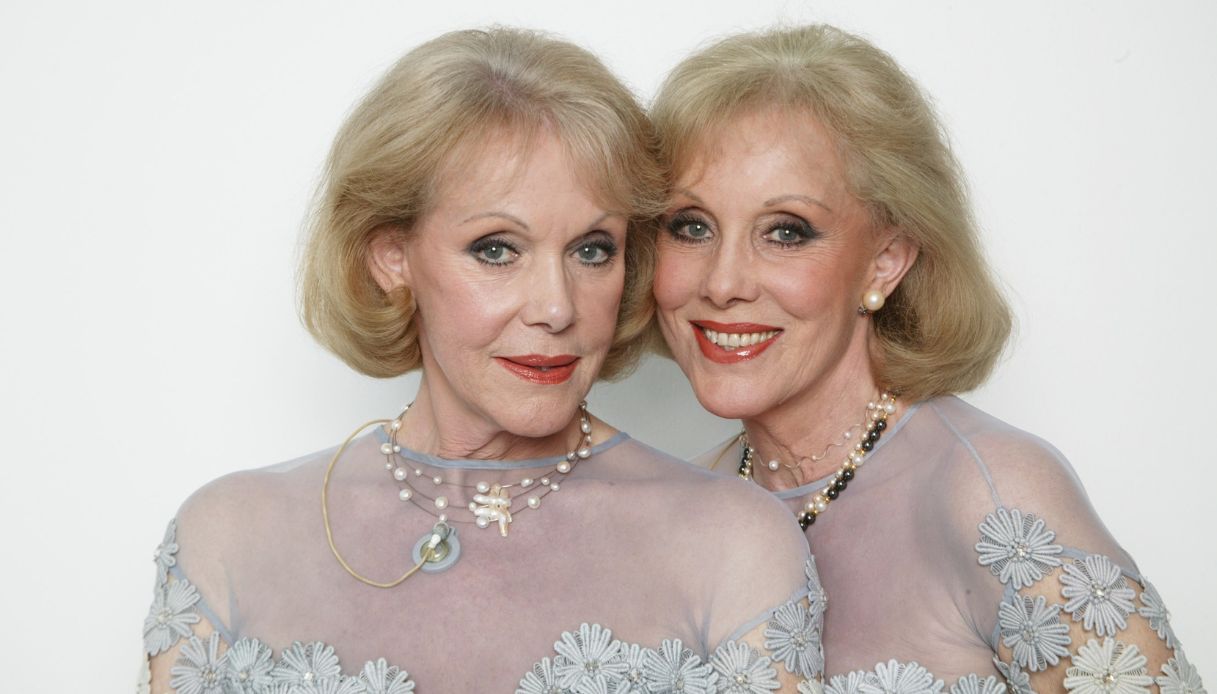 Addio ad Alice ed Ellen Kessler: scomparse insieme le gemelle simbolo ...
